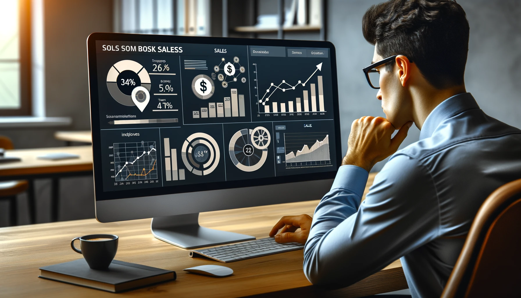 Cómo Optimizar tus Procesos Empresariales con Analítica de Datos - OLAB ...