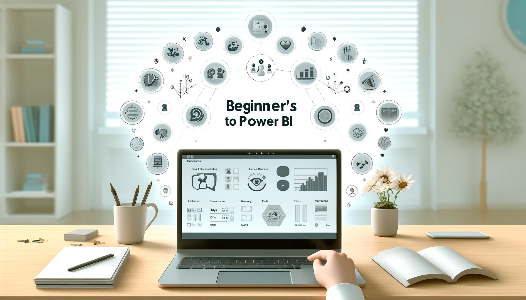 Guía Completa para Principiantes en Power BI - OLAB DATA